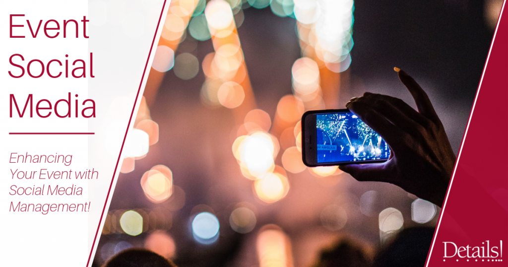 Event Social Media: Enhancing Your Occasion with Social Media ...